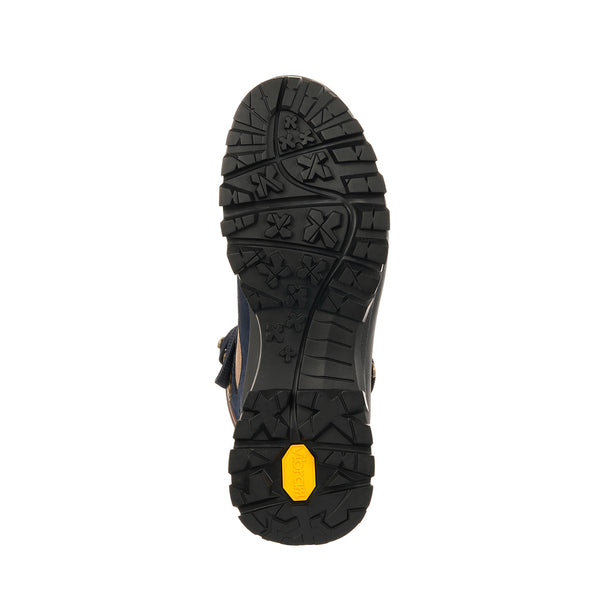 WOMENS ASOLO SWAMP GTX, NAVY - BEIGE - Asolo Lifestyle